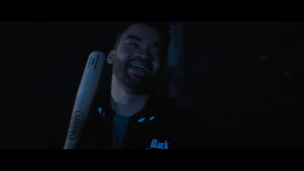 Friday the 13th Vengeance (Jason Scenes with sound FX) - YouTube