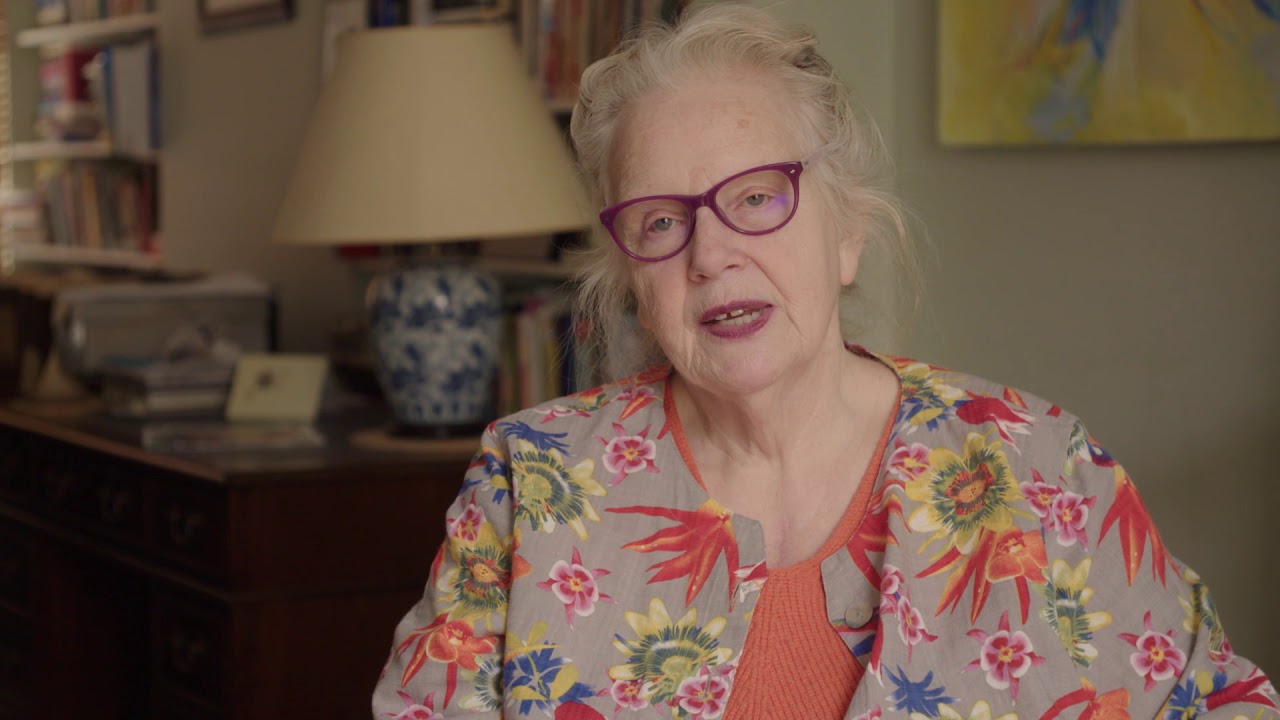 EP 1 Anne Rossiter - YouTube