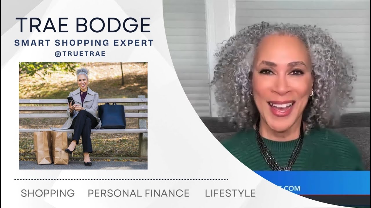 TRAE BODGE SIZZLE REEL | SMART SHOPPING EXPERT - YouTube