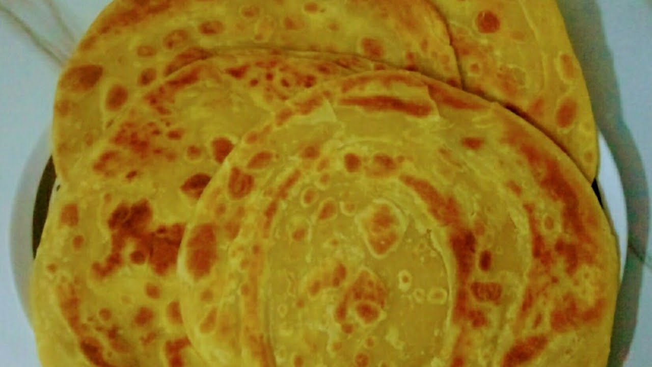 How To Cook Soft Chapati || Jinsi Ya Kupika Chapati Laini - YouTube