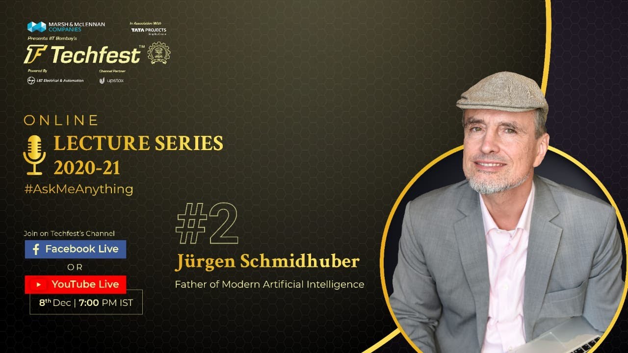 Fighting the Coronavirus with AI & Deep Learning | Jürgen Schmidhuber ...