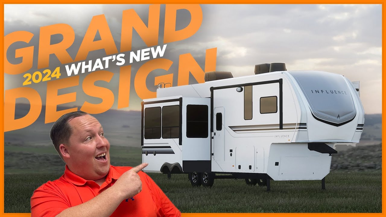 Grand Design Whats New 2024 - YouTube