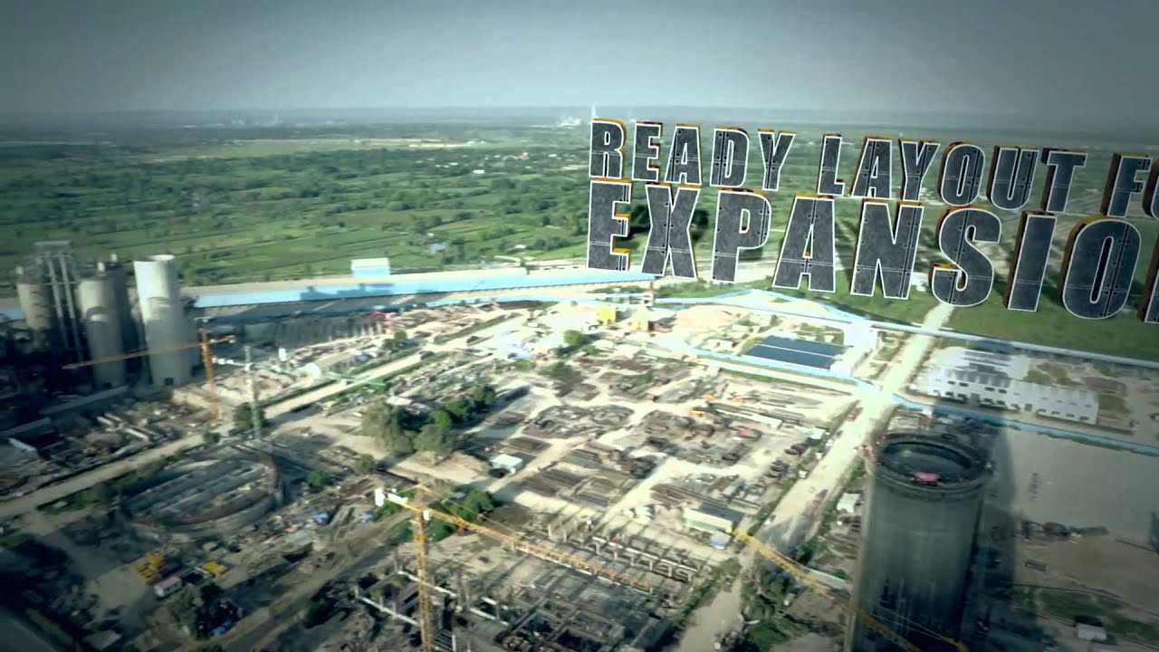 The Wonder Cement Story - YouTube