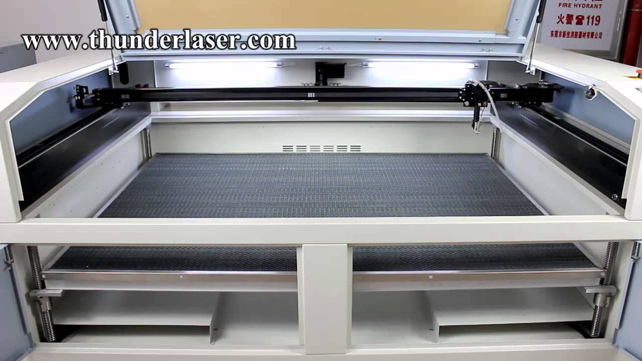 How the Mars Motorized table works - YouTube