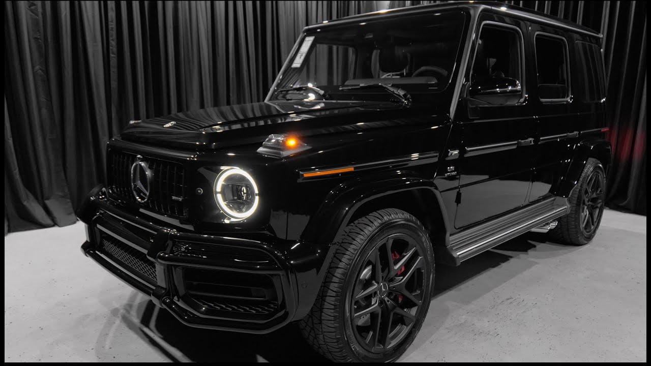 For Sale 2023 Mercedes-Benz AMG® G 63 SUV Scottsdale Phoenix Arizona ...