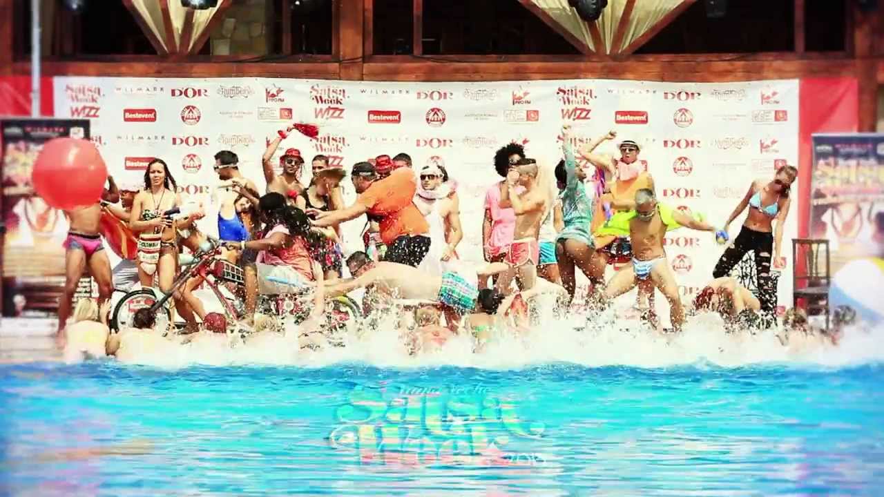 Harlem Shake @ Salsa Week 2013 (Vama Veche) Wilmark Dance Academy - YouTube