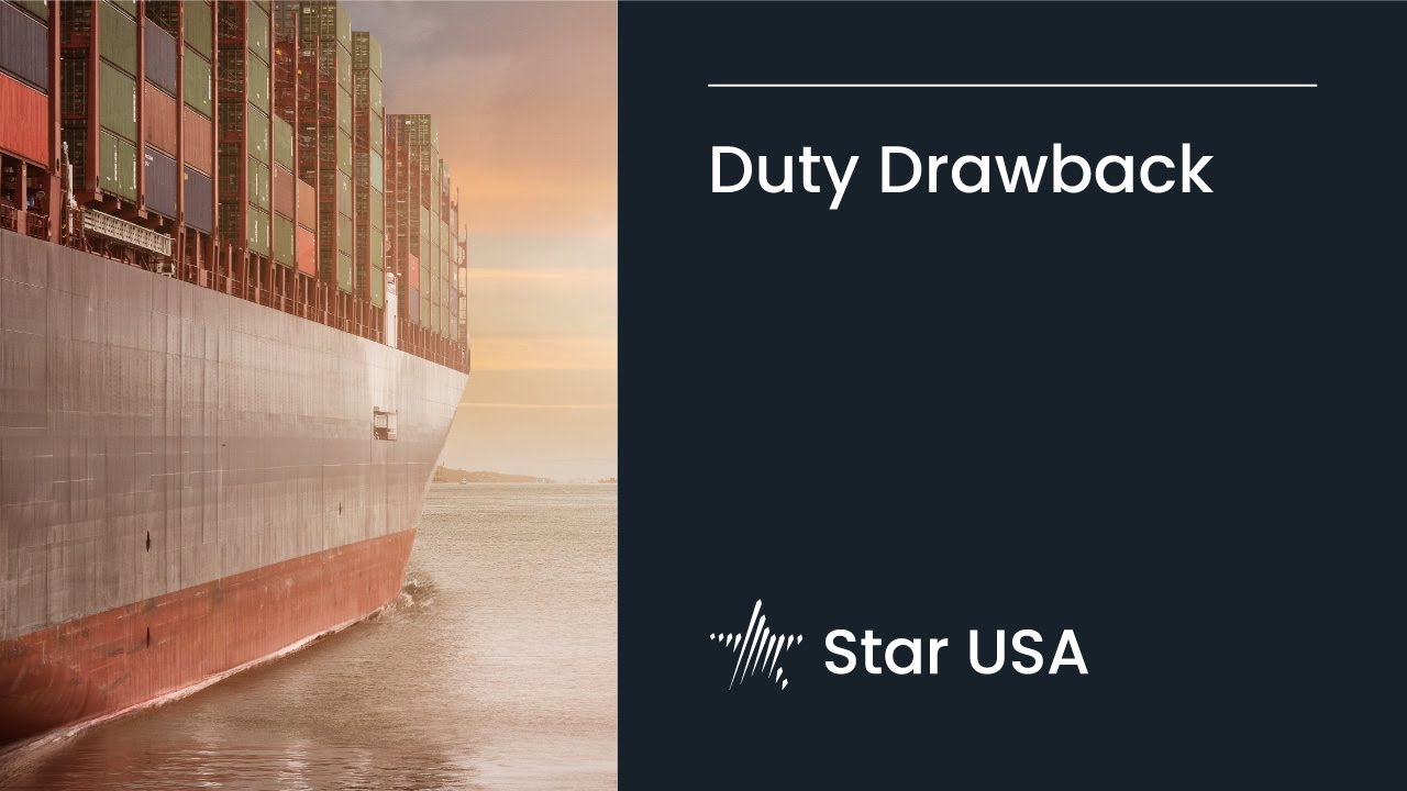 Drawback - Opportunities, Requirements, & Insights - YouTube