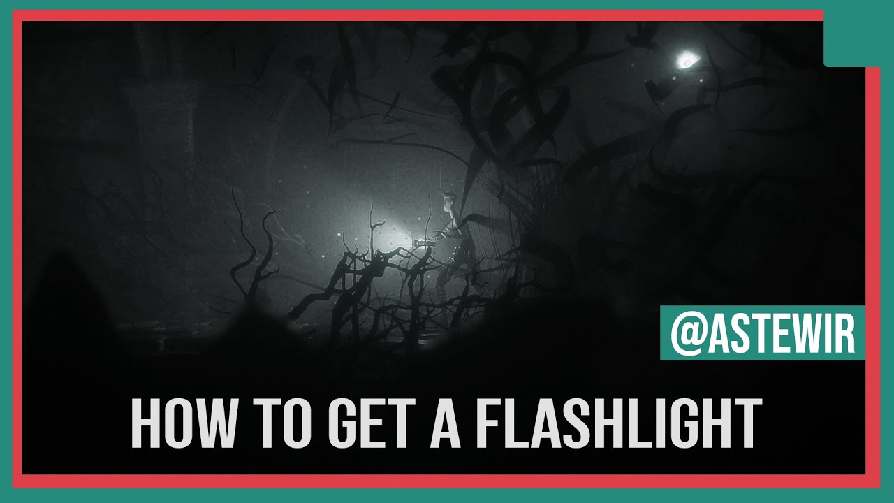 The Last Case of Benedict Fox - How to Get a Flashlight, Move through ...