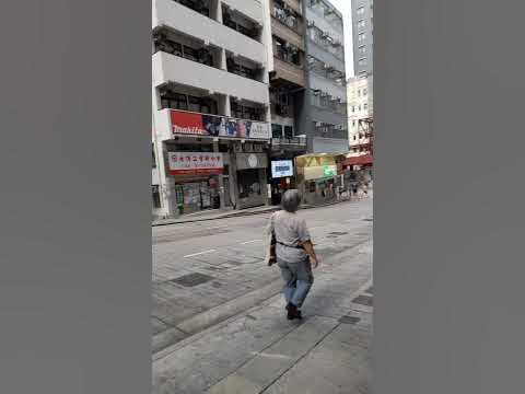 #shrots jalan jalan ke mongkok(3) - YouTube