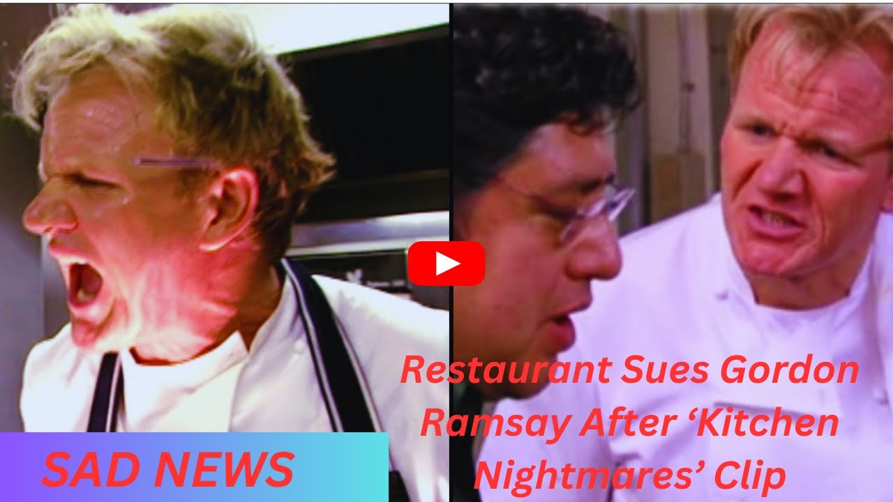 kitchen nightmares indian restaurant. Sad news - YouTube