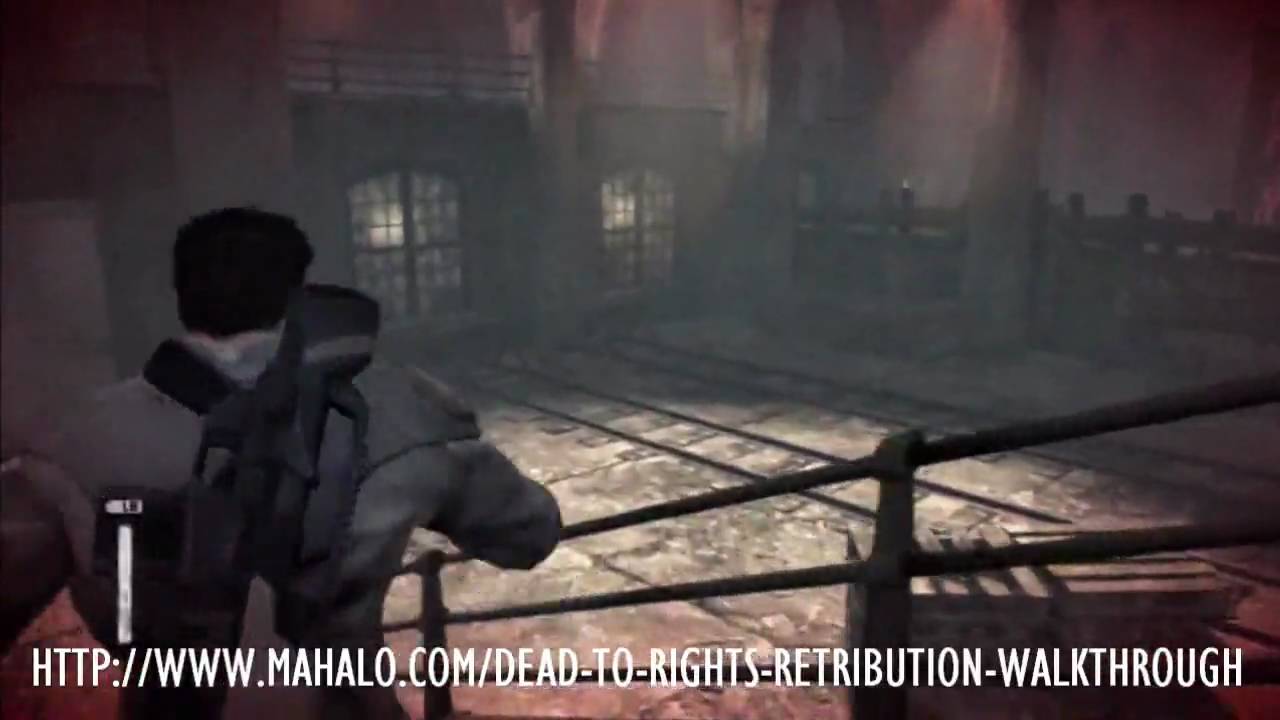 Dead to Rights: Retribution Walkthrough - Chapter 5: Seven Six Five ...