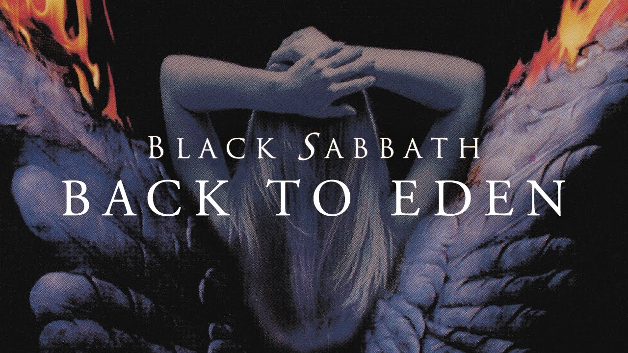 Black Sabbath - Back To Eden (Official Audio) - YouTube