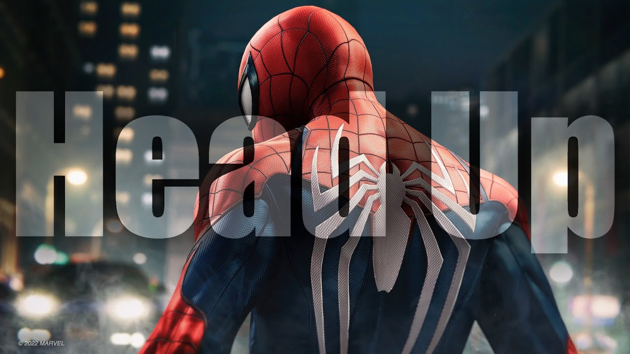 Spider-Man | Head Up | The Score - YouTube