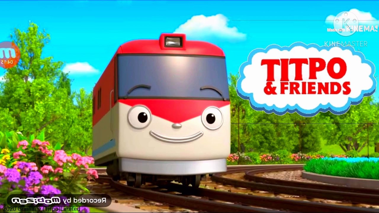 The New Titpo & friends - YouTube