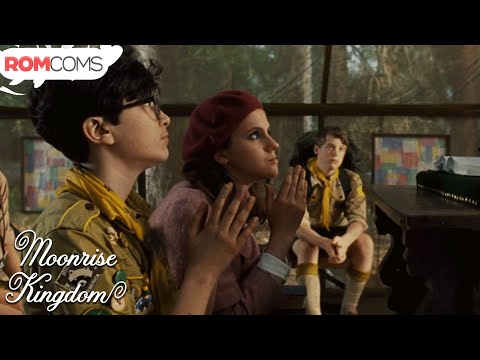 The Wedding | Moonrise Kingdom | RomComs