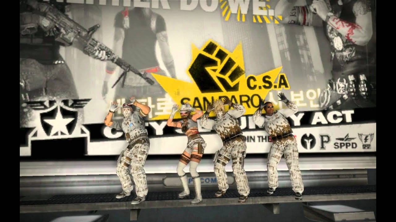 APB Clan Mithril - YouTube