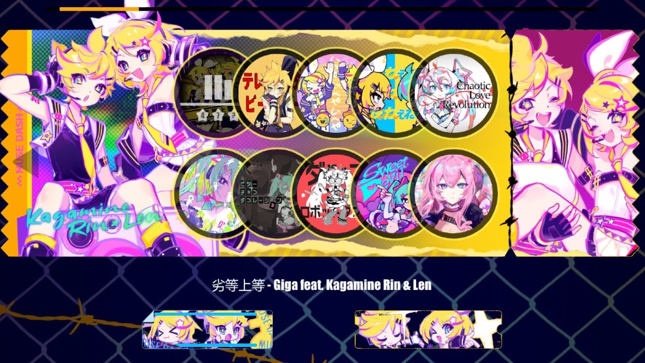 This Devious Duo Comes Crashing In!!! | Muse Dash Kagame Rin & Len ...