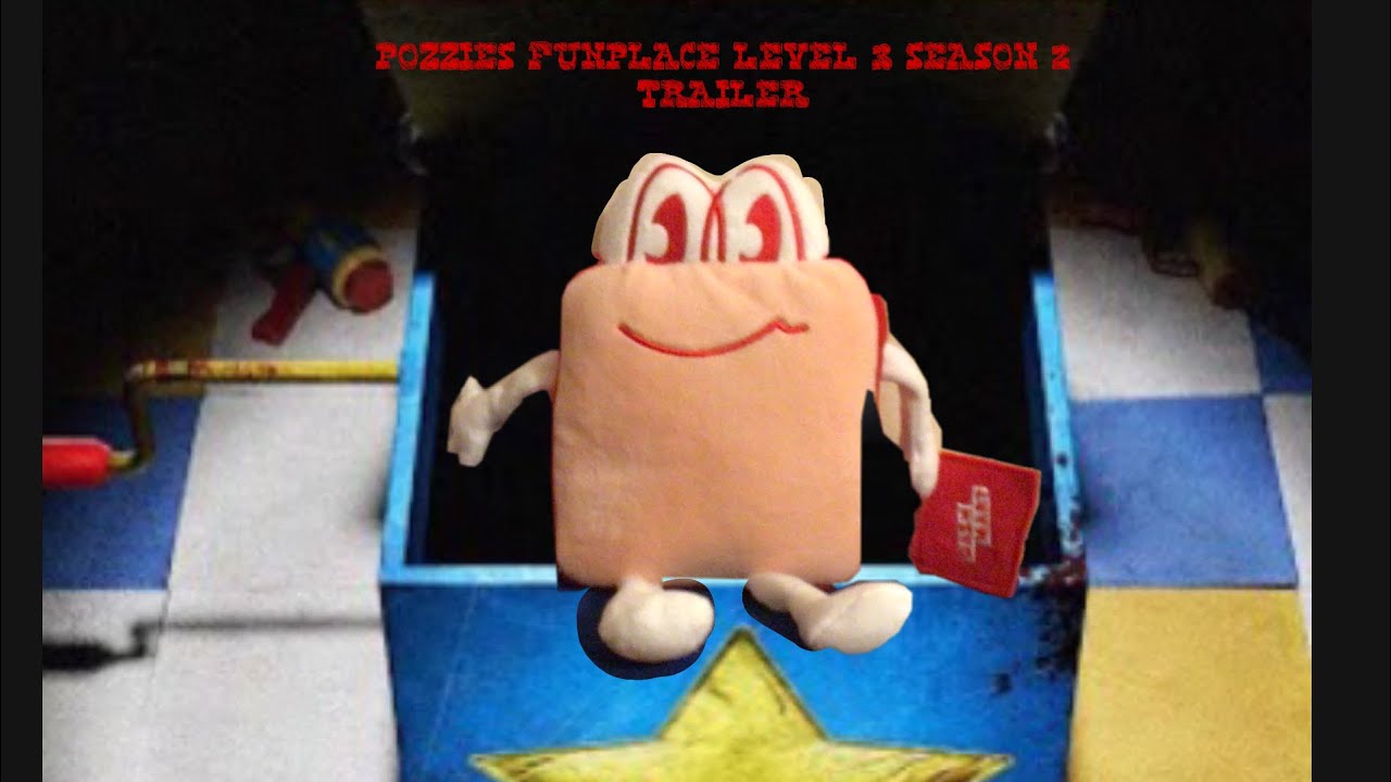 POZZIES FUNPLACE LEVEL 3 SEASON 2 (teaser trailer) - YouTube