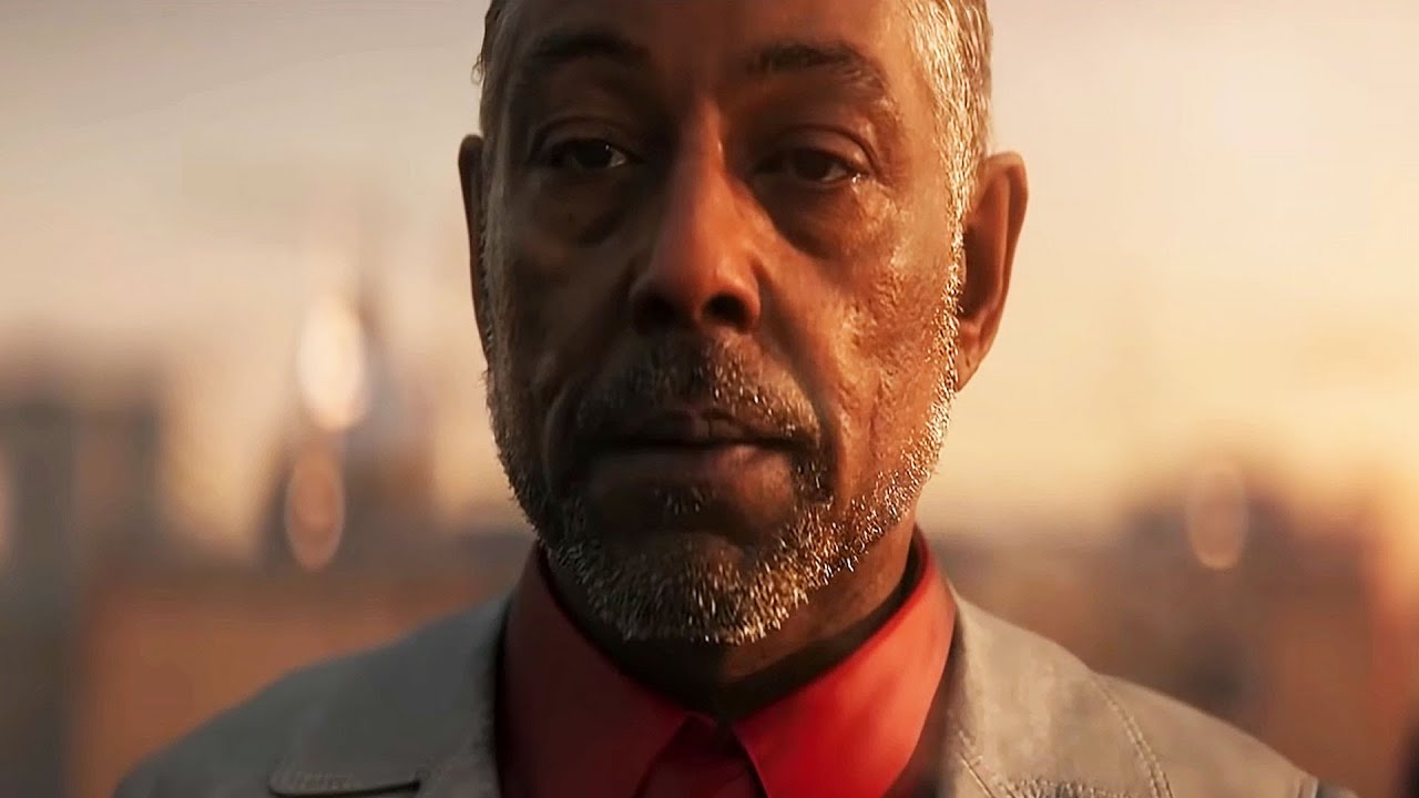Far Cry 6 - All Anton Castillo Scenes - YouTube