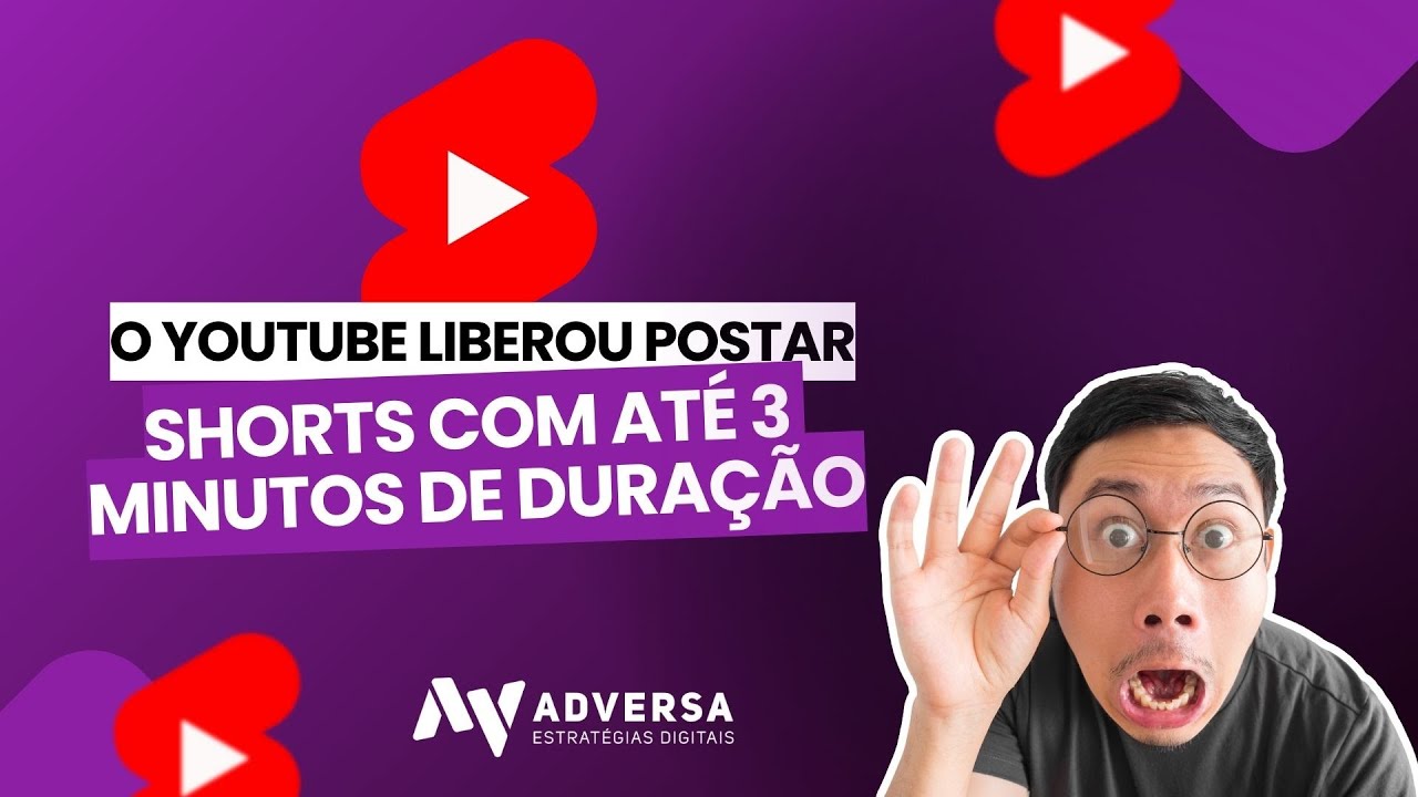 COMO POSTAR SHORTS NO YOUTUBE COM MAIS DE 1 MINUTO (PASSO A PASSO ...