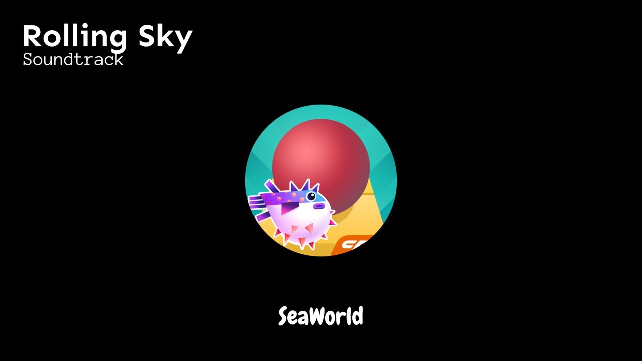 Rolling Sky - SeaWorld (Soundtrack) - YouTube