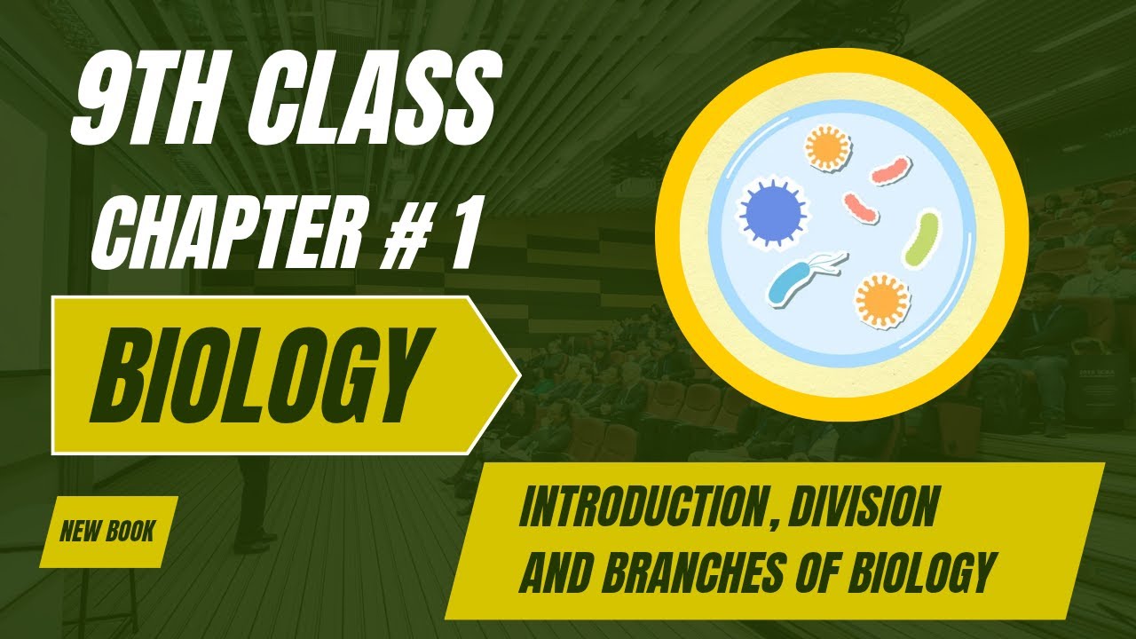 class 9 biology new book 2025 Chapter 1, Introduction, 1.2- Division ...