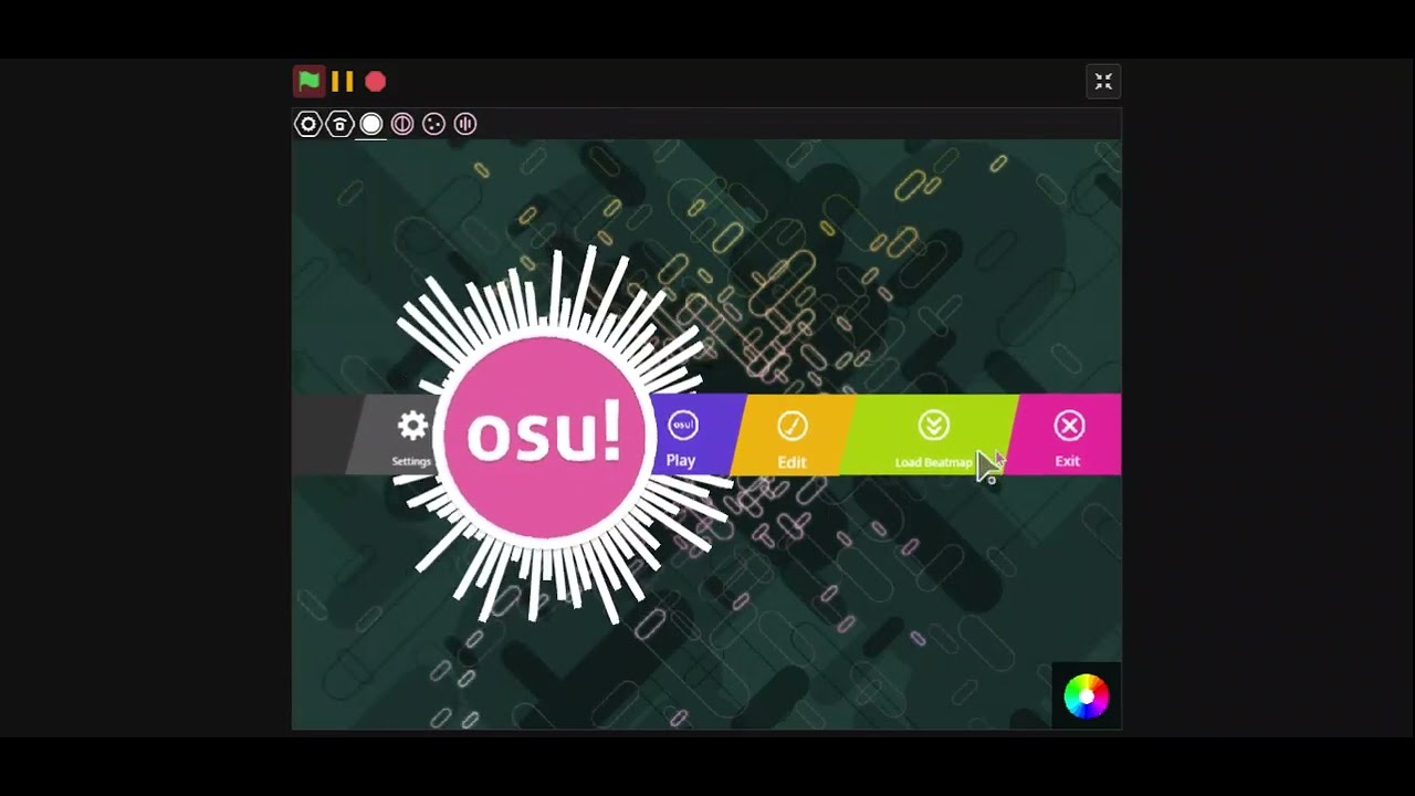 Why I was gone for so long (osu! lazer in scratch) - YouTube