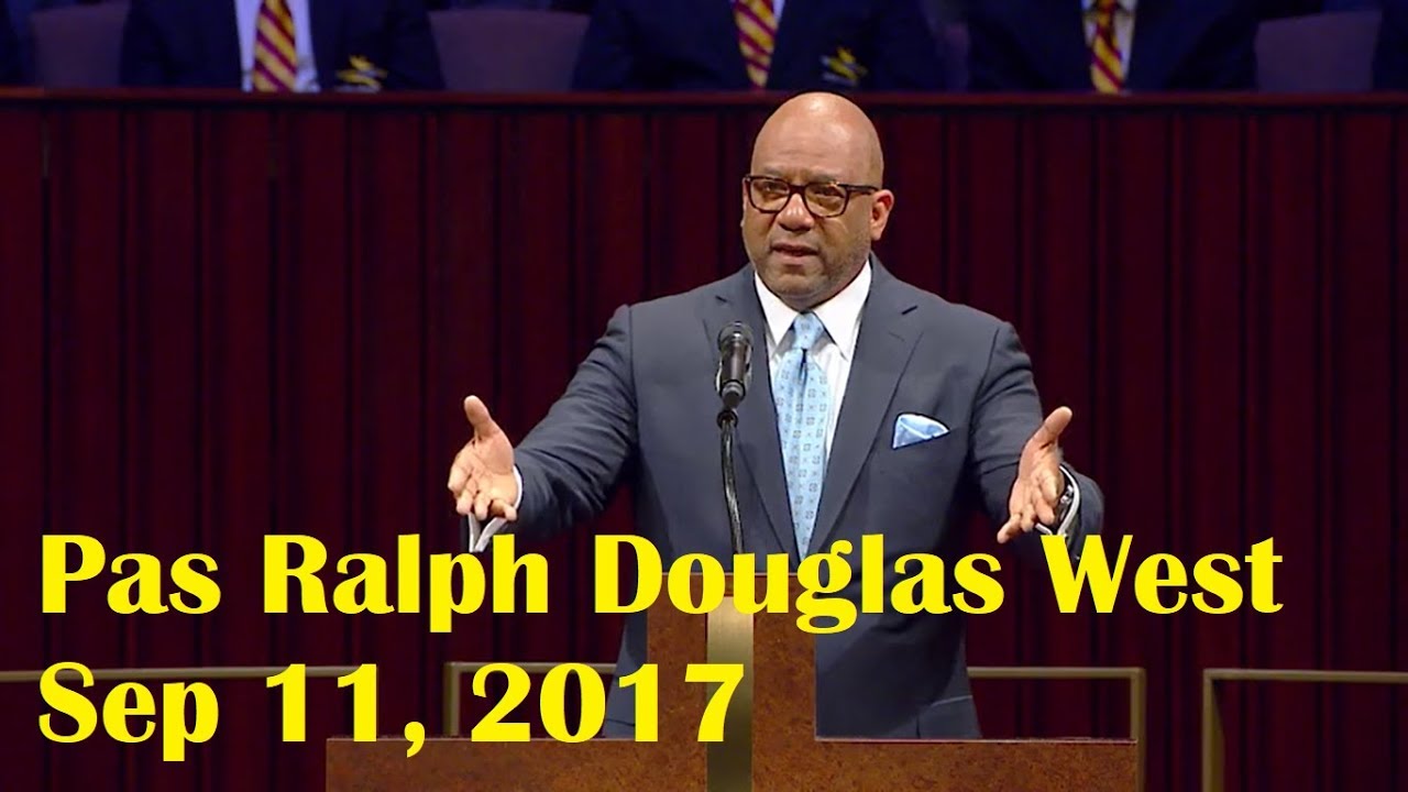 Pas Ralph Douglas West | Sep 11, 2017. An Unlikely Divine Rendezvous ...