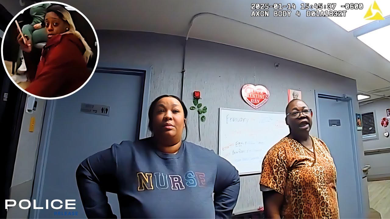 When the Police Have to Escort You Out of Your Workplace - YouTube
