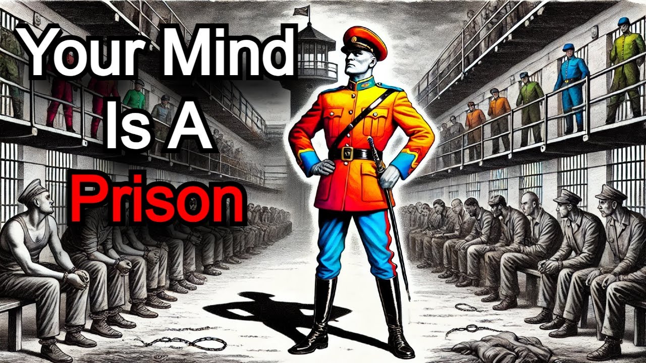 Psychology of the Kathekon - Your Masculinity's Prison Warden - YouTube