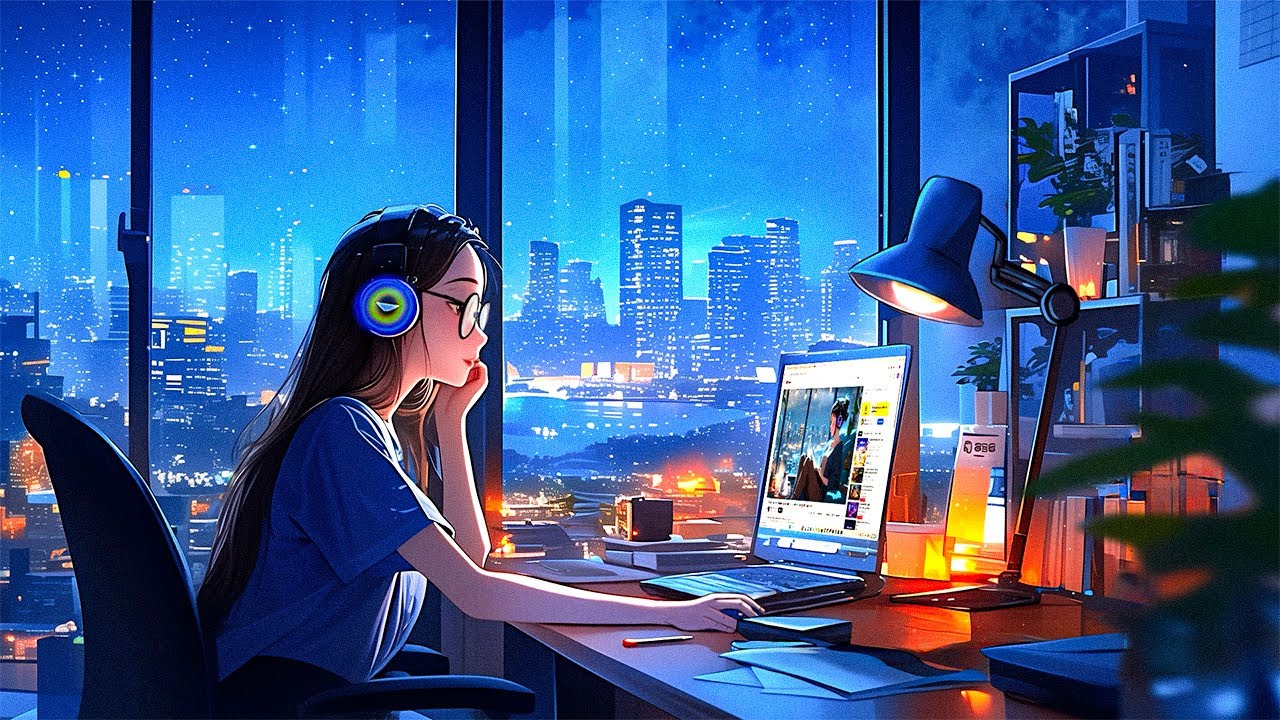 Chill Study Lofi 📚 Lofi Hip Hop Mix for when you want to feel motivated ...