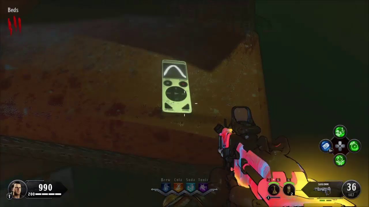 Alpha Omega EE hunt - YouTube