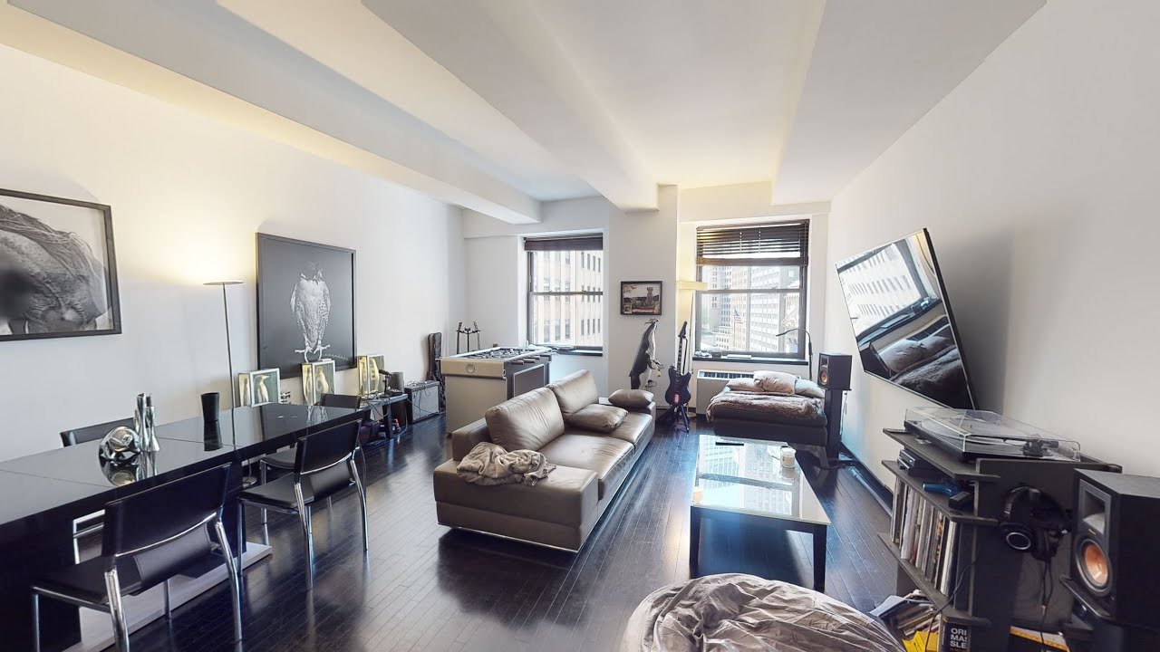 20 Pine Street, Unit 806, Manhattan, NY - Presented by Smadar Harush ...