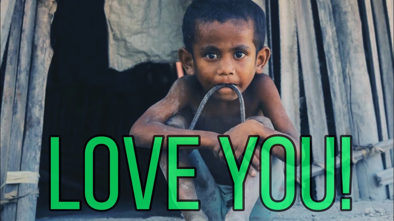 Be the voice for voiceless people || Love the old people || love ...