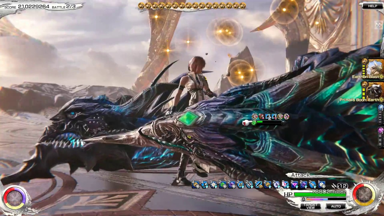 Mobius Final Fantasy - Gilgamesh's Gala 184 - YouTube