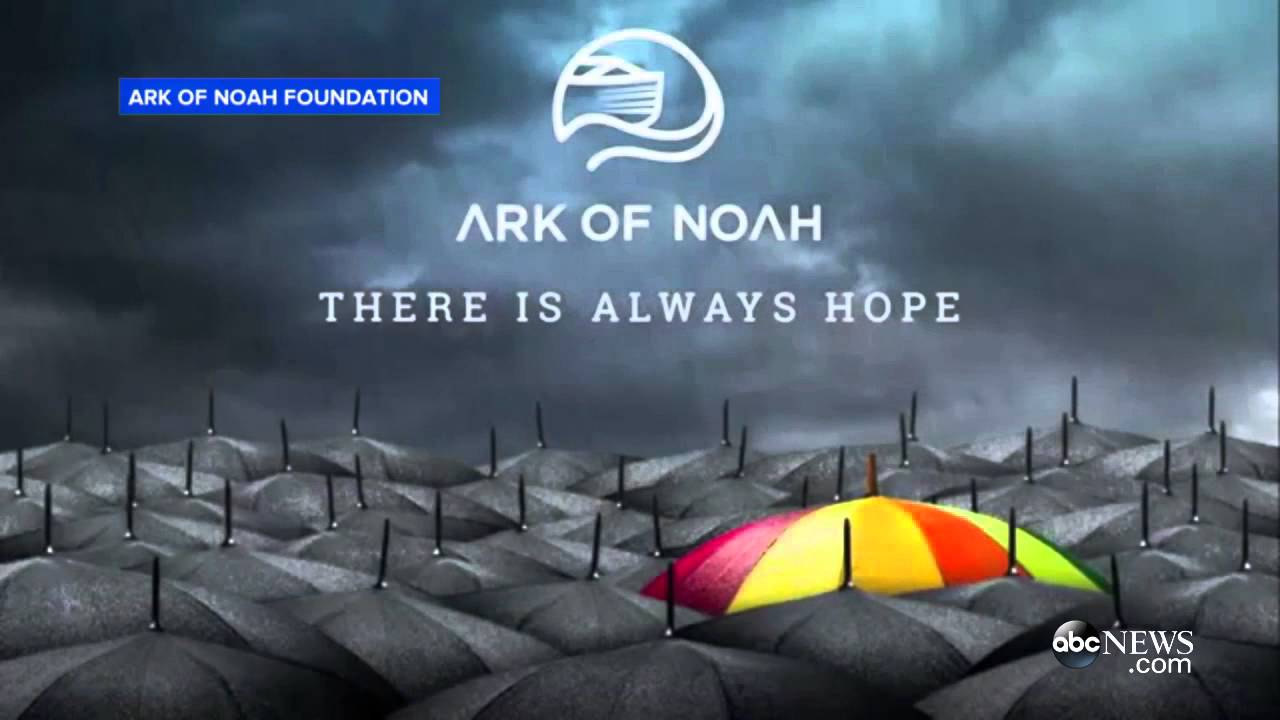 Noah’s Ark Replica Hopes to Reach Brazil This Year - YouTube