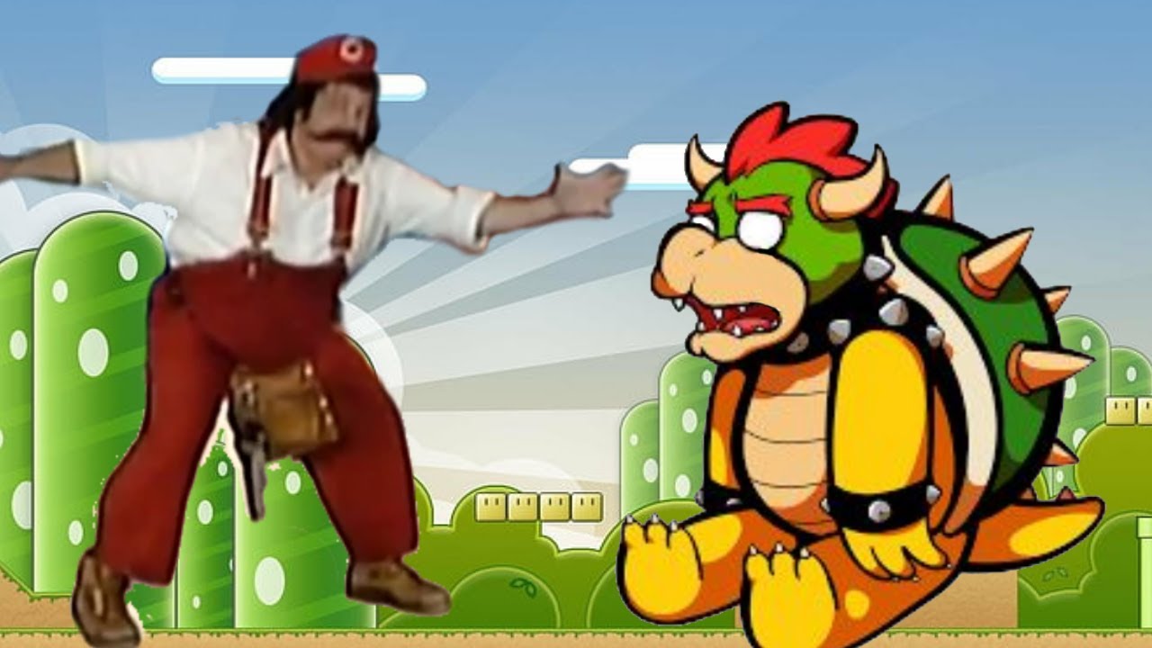 Do The Mario - YouTube