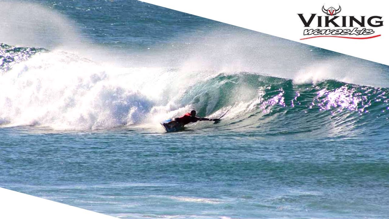 [ Waveski Surfing ] KZN SOCIAL COMP | WAVESKI PARADISE | Scottburgh 08 ...