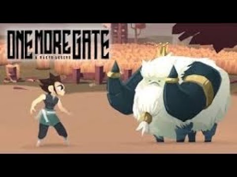 One more gate # 1 - YouTube