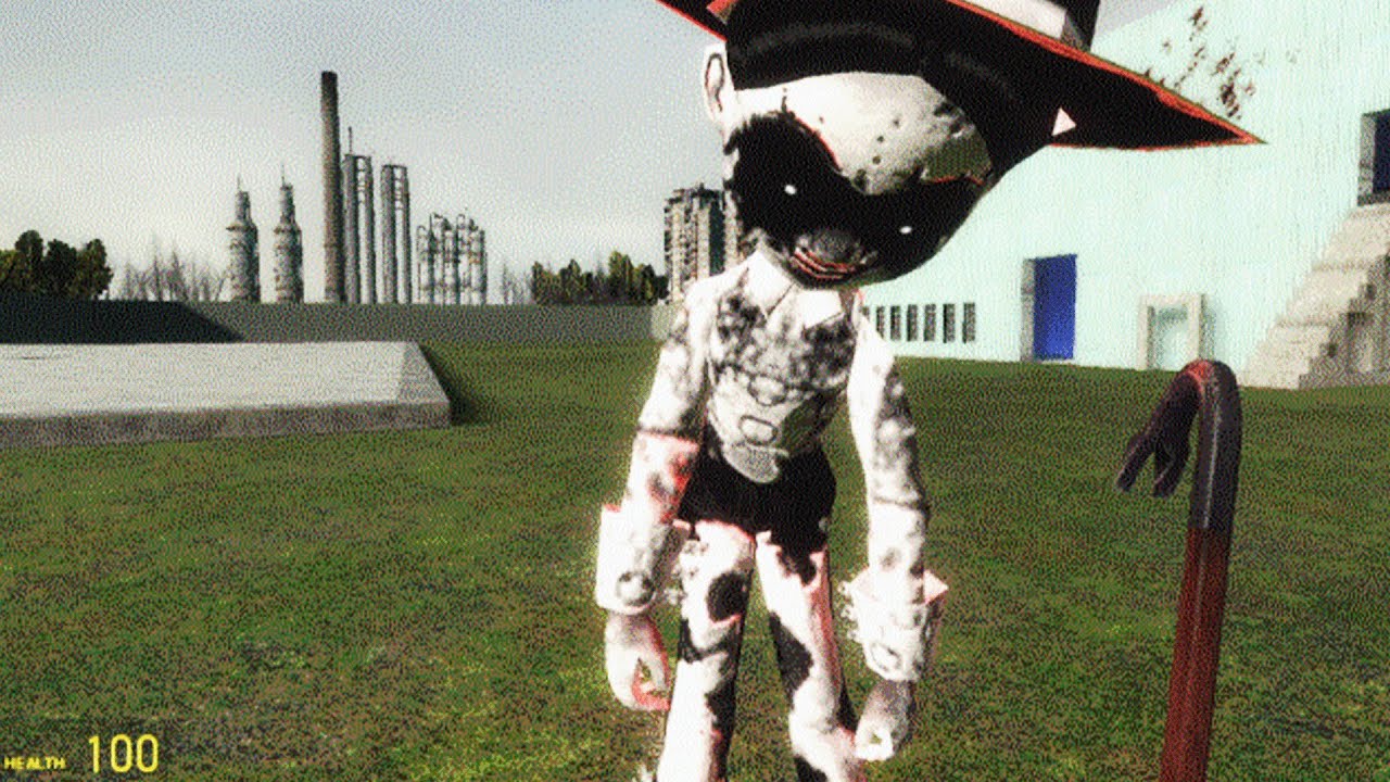 Gmod Horror Perfectly Cut Scream Compilation - YouTube