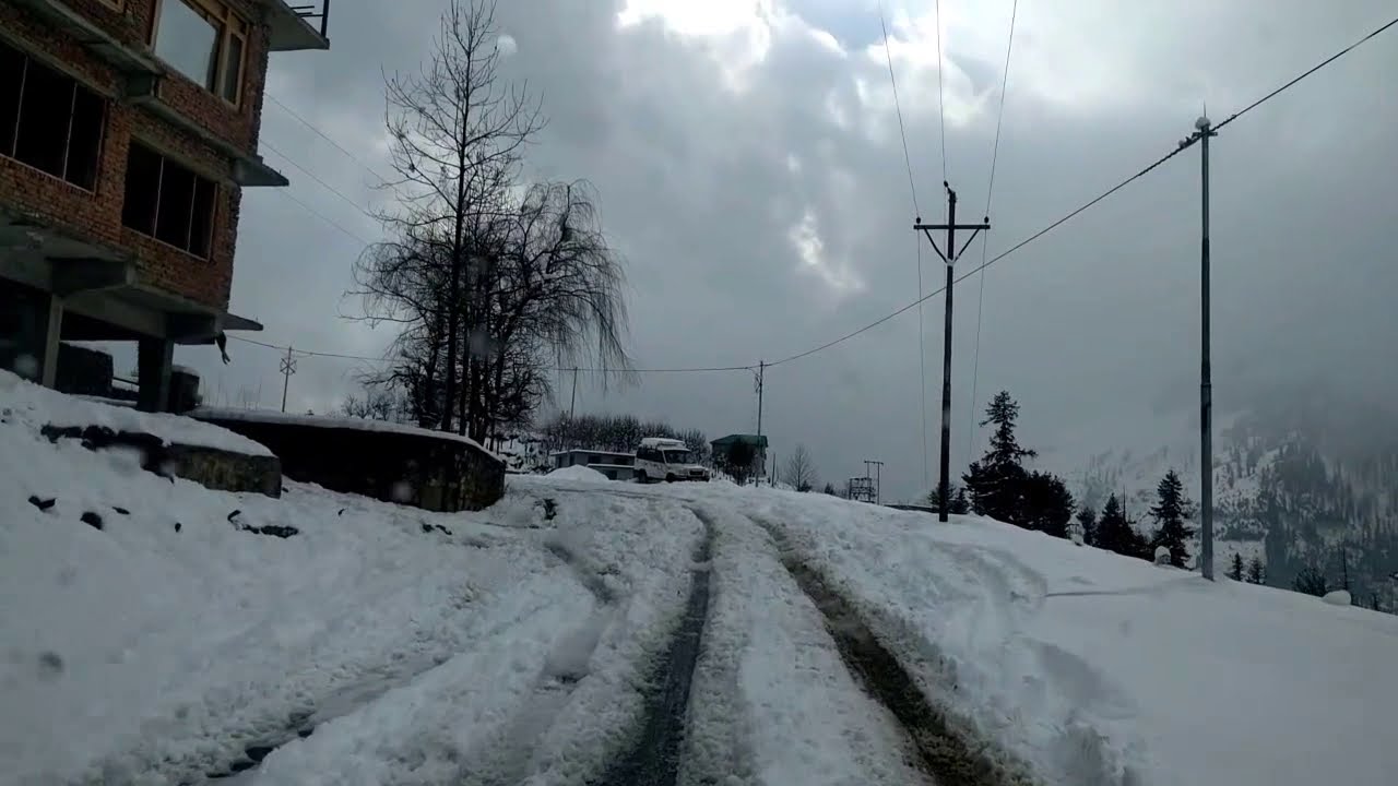 Manali - Gulaba Gypsy Ride - YouTube