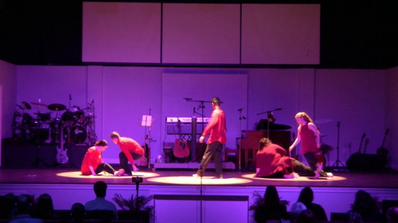 "Scars" (Dance Ministry) - YouTube