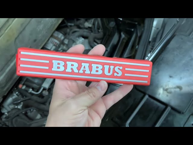 Smart Brabus Logo