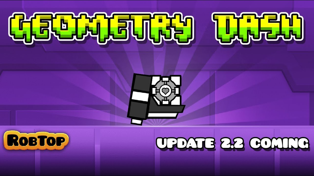 NUEVO VEHÍCULO! JETPACK! | Noticias Geometry Dash 2.2 | DASHER NEWS ...