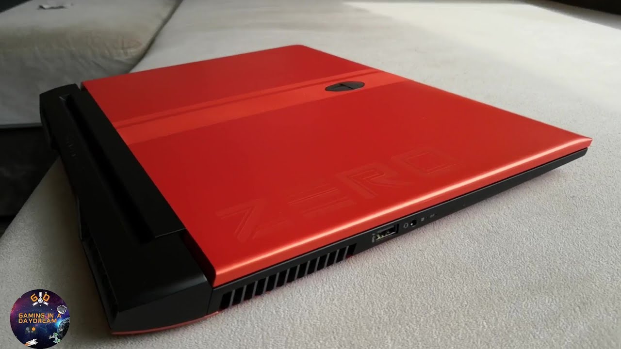 NEW GAMING LAPTOP! THUNDEROBOT ZERO - CHANNEL UPDATE - YouTube