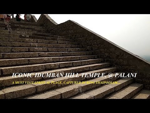 Idumban Temple History and Latest reviews & Temple Hill Trip during ...