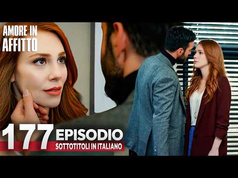 Amore in Affitto Episodio 177 | Con sottotitoli in italiano | Kiralık Ask