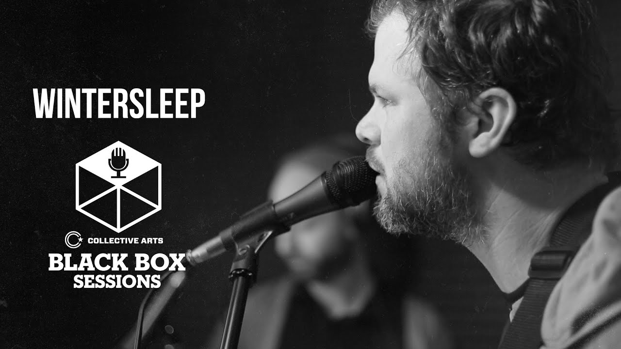 Wintersleep - "Amerika" | Black Box Sessions - YouTube
