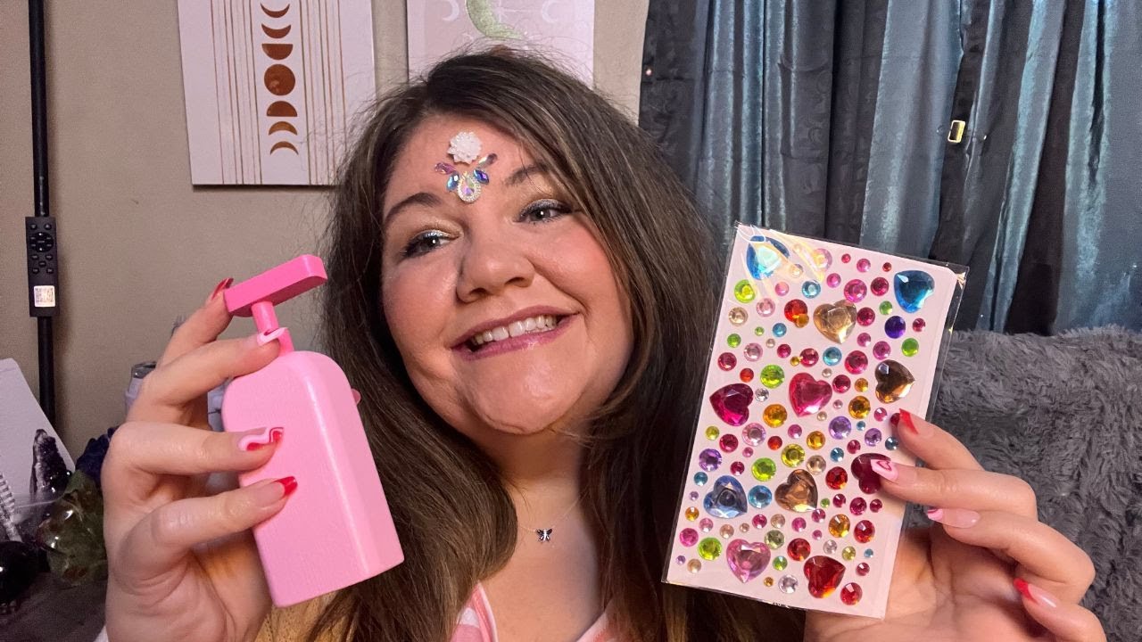 Soft Spoken ASMR: Your Personalized Make Up Session - YouTube