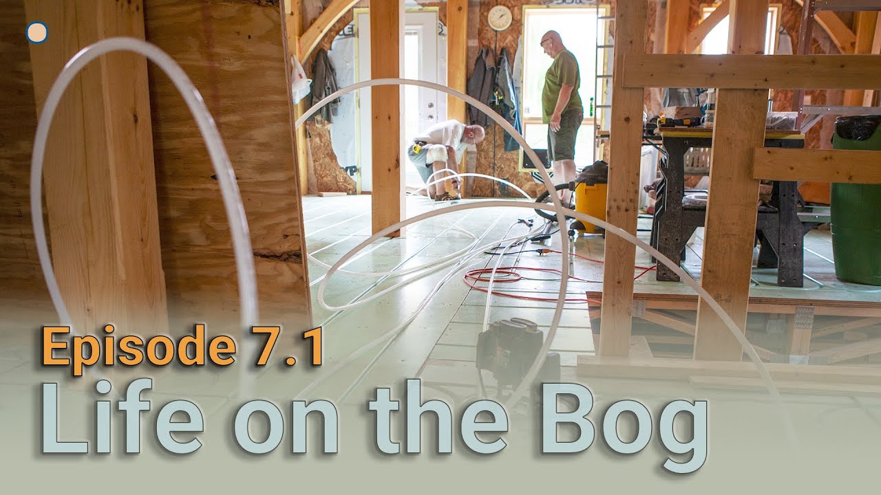 Life on the Bog • Episode 7.1 • August 2018 - YouTube